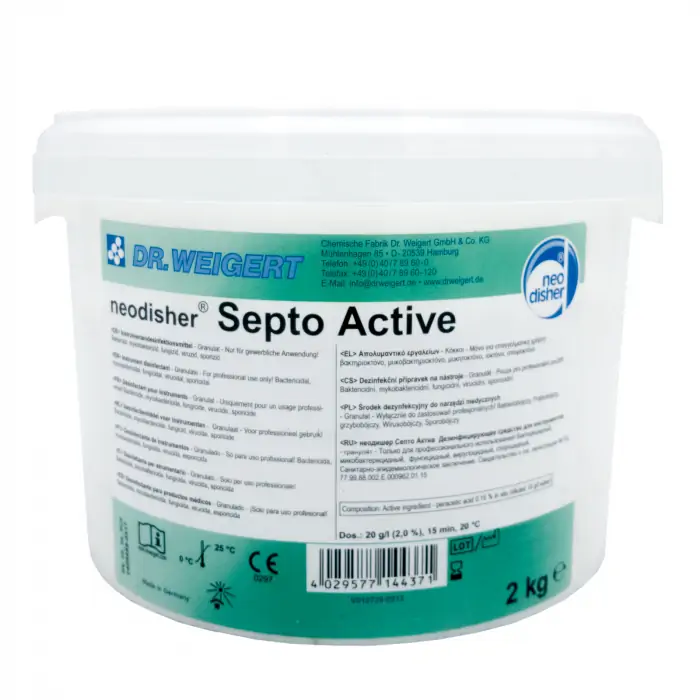 Неодишер Септо Актив ( Neodisher Septo Activ) - Descont.ru | Средства ...
